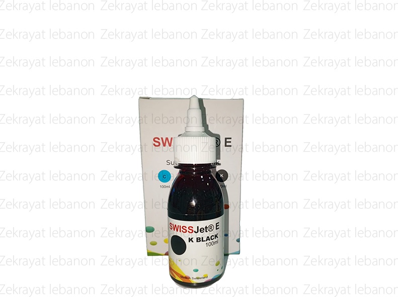 Swissjet Rifill Ink