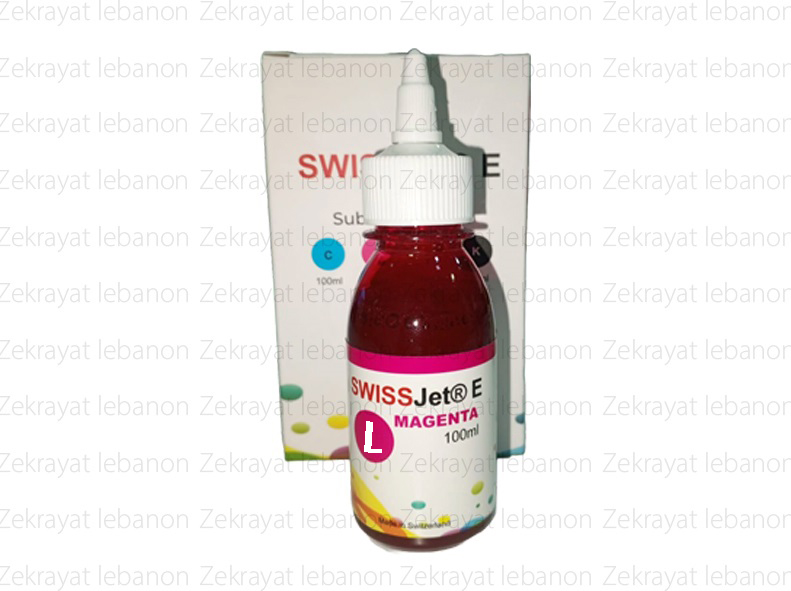 Swissjet Rifill Ink